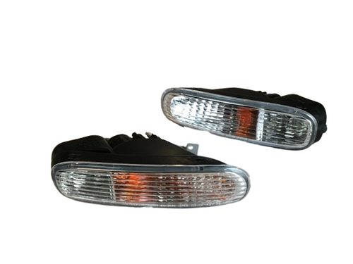 OEM Toyota 96-98 Supra JZA80 MK4 Front Turn Signal Lamp Light RH LH Set ...