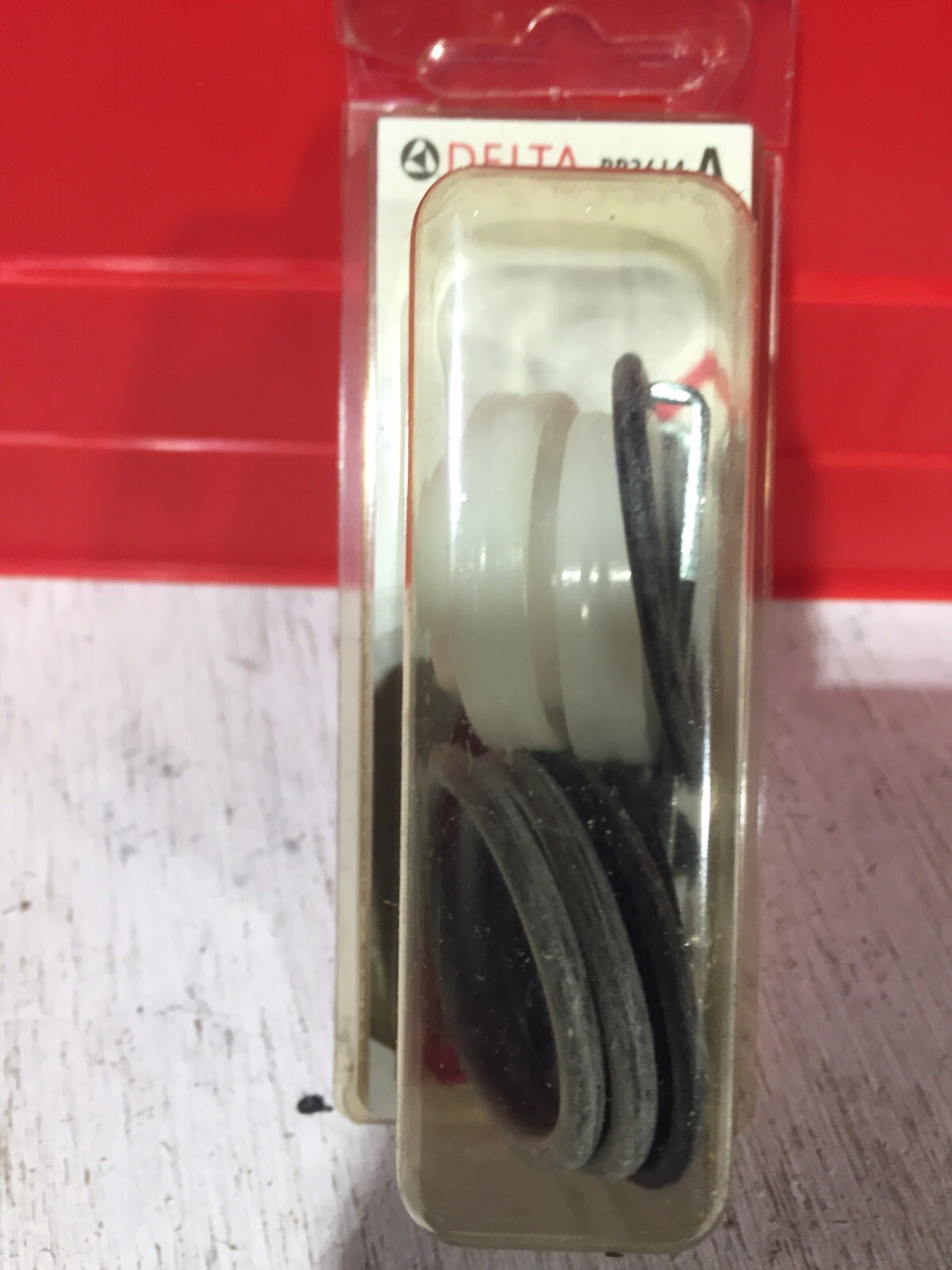 NEW DELTA Genuine Part RP3614A Faucet Repair Kit for Single Handle | eBay