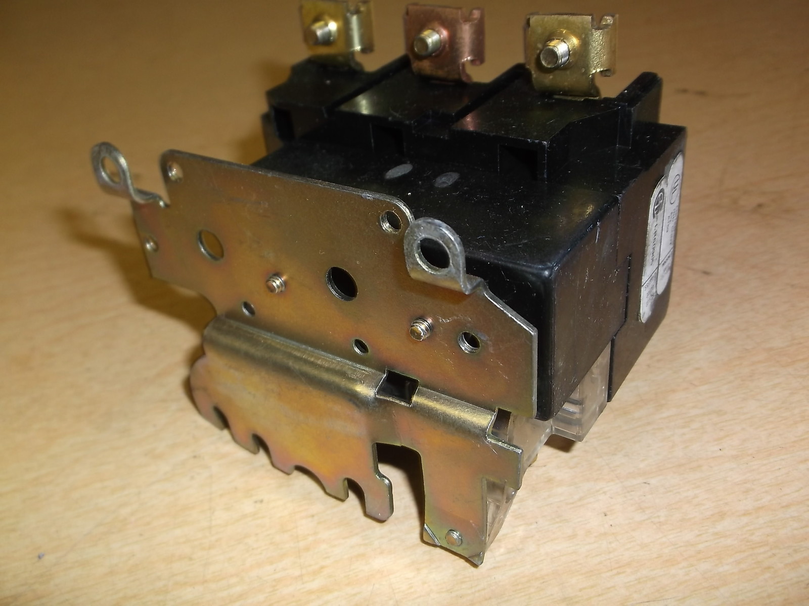 Square D Overload Relay 30072 311-29 311-02B Class 9065 Type SEO-5 ...