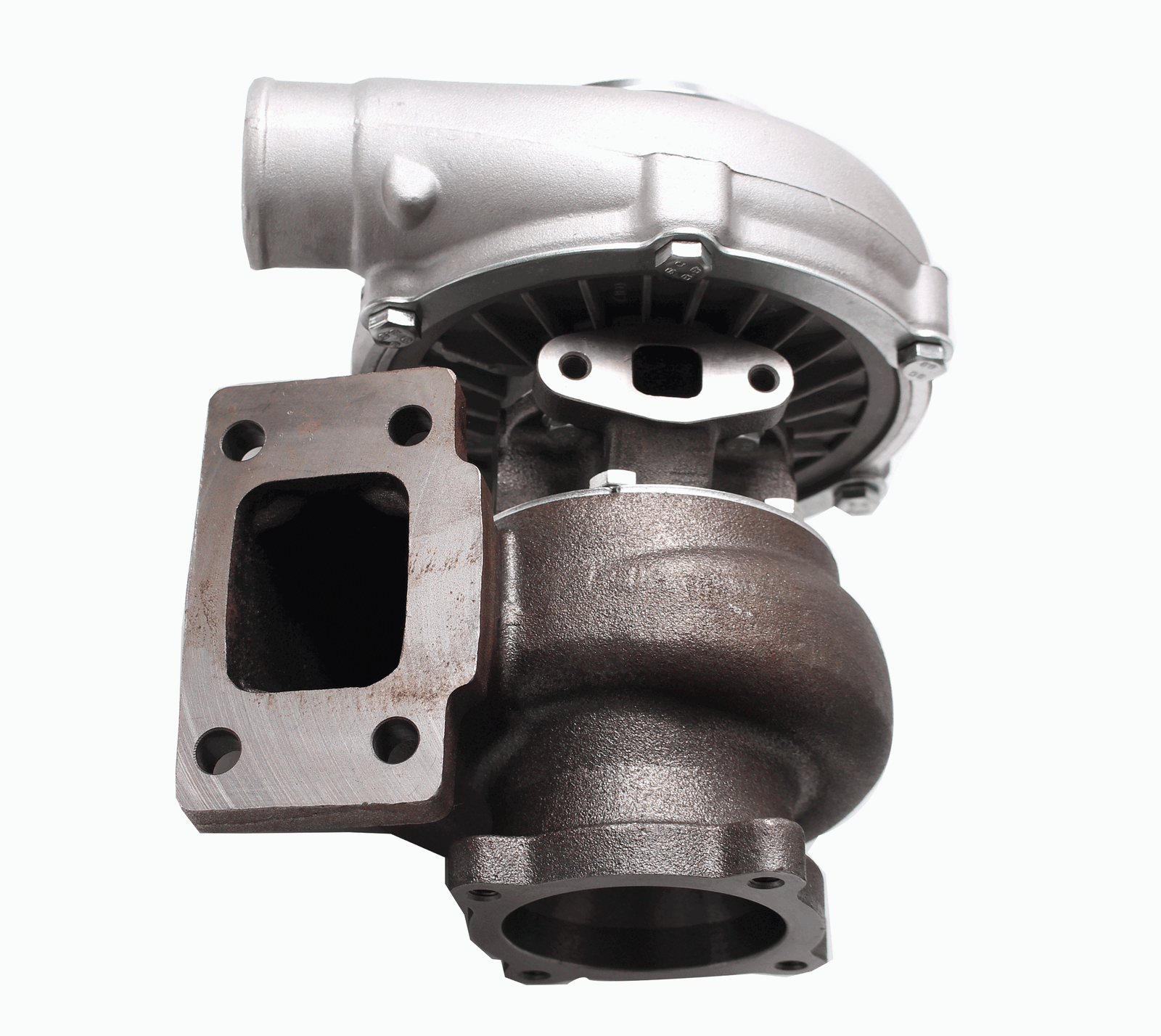 GT30 GT3037 GT3076R T3.82 A/R 51 TRIM POLISHED TURBO CHARGER GT30 500 ...