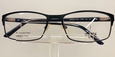 Safilo Elasta 3098 DL9 Matte Navy 59mm Authentic with Case | eBay