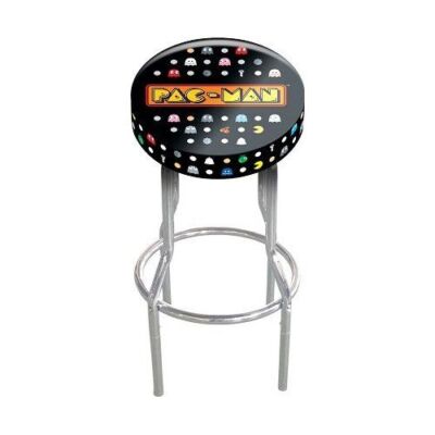 Sgabello Arcade1Up PAC S 1317 PAC MAN | eBay