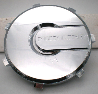 2008 - 2010 OEM Hummer H2 Chrome Center Cap P/N 9596095 | eBay