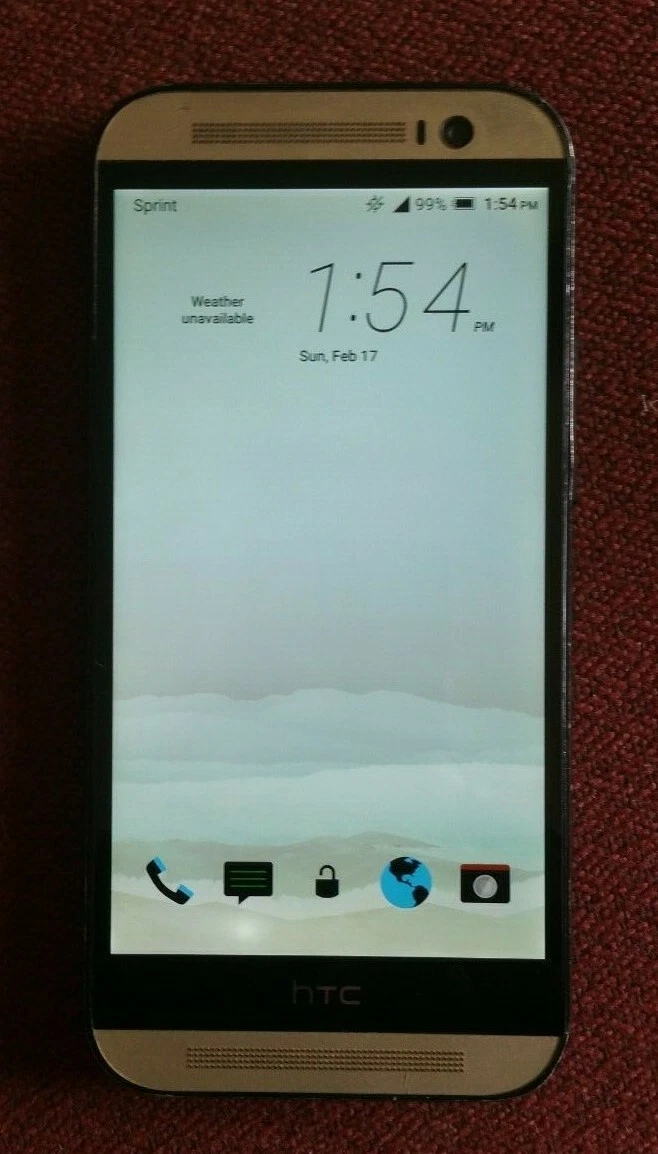 Htc One M8 Gold Verizon