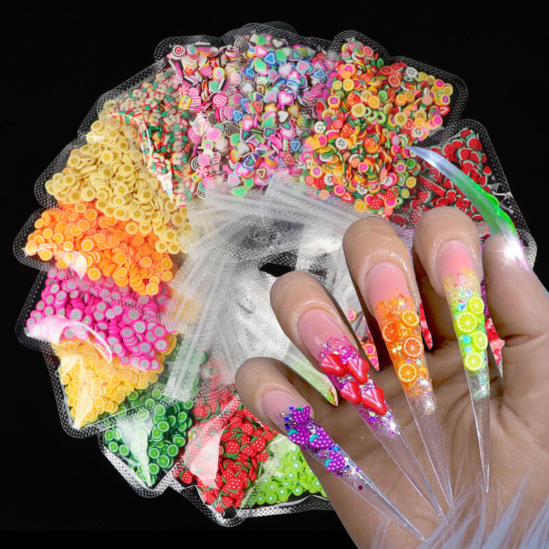 Fimo Nails