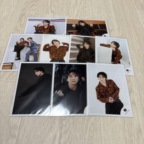 SNOW MAN SAKUMA DAISUKE OFFICIAL PHOTO SET14 | eBay