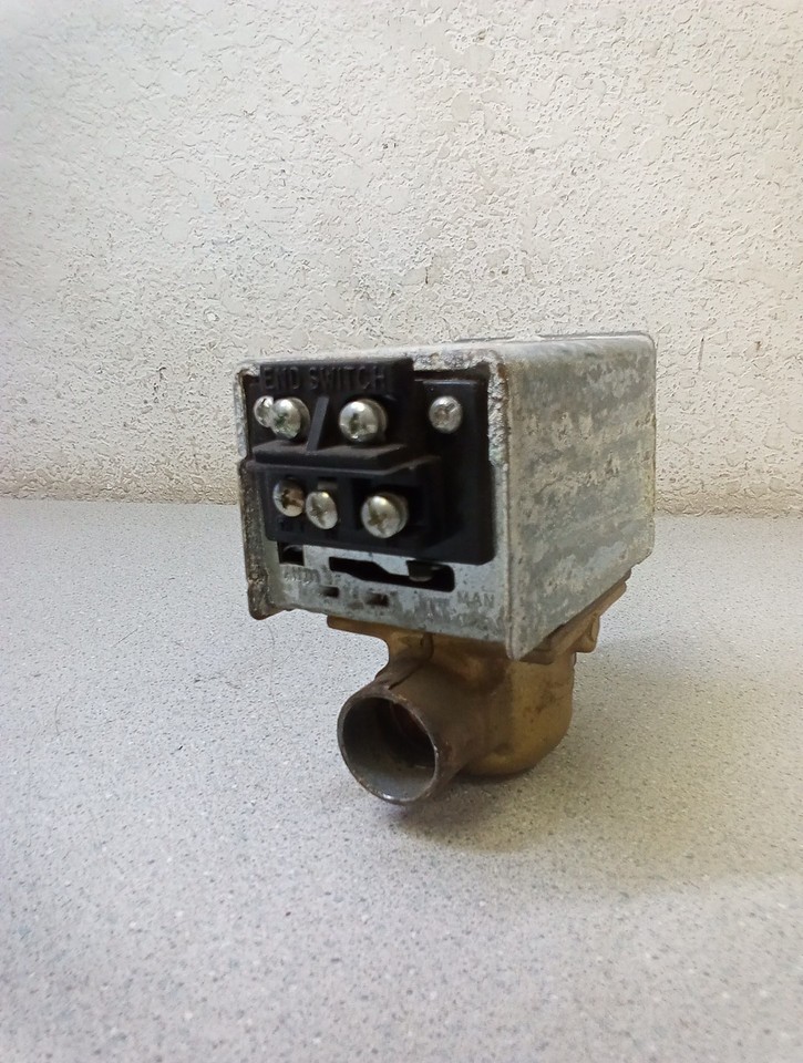 Honeywell V8043F1051 Two Position Zone Valve | eBay