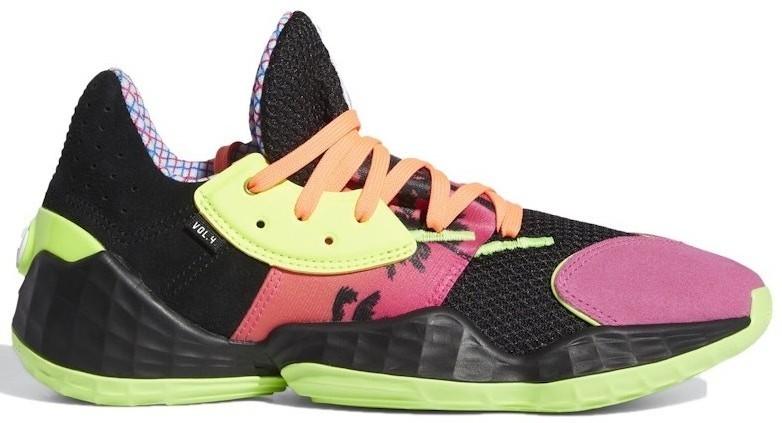 Adidas Harden Vol. 4 Step Back for sale | eBay