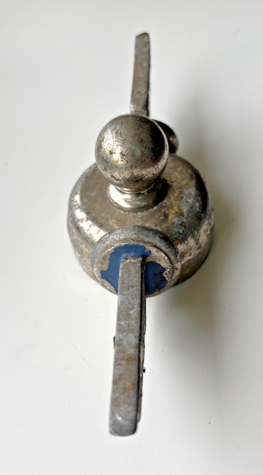 Vintage Radiator Cap Hood Ornament | eBay