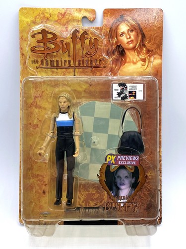 Buffy the Vampire Slayer Vampire Buffy PX Previews Excl Diamond Select ...