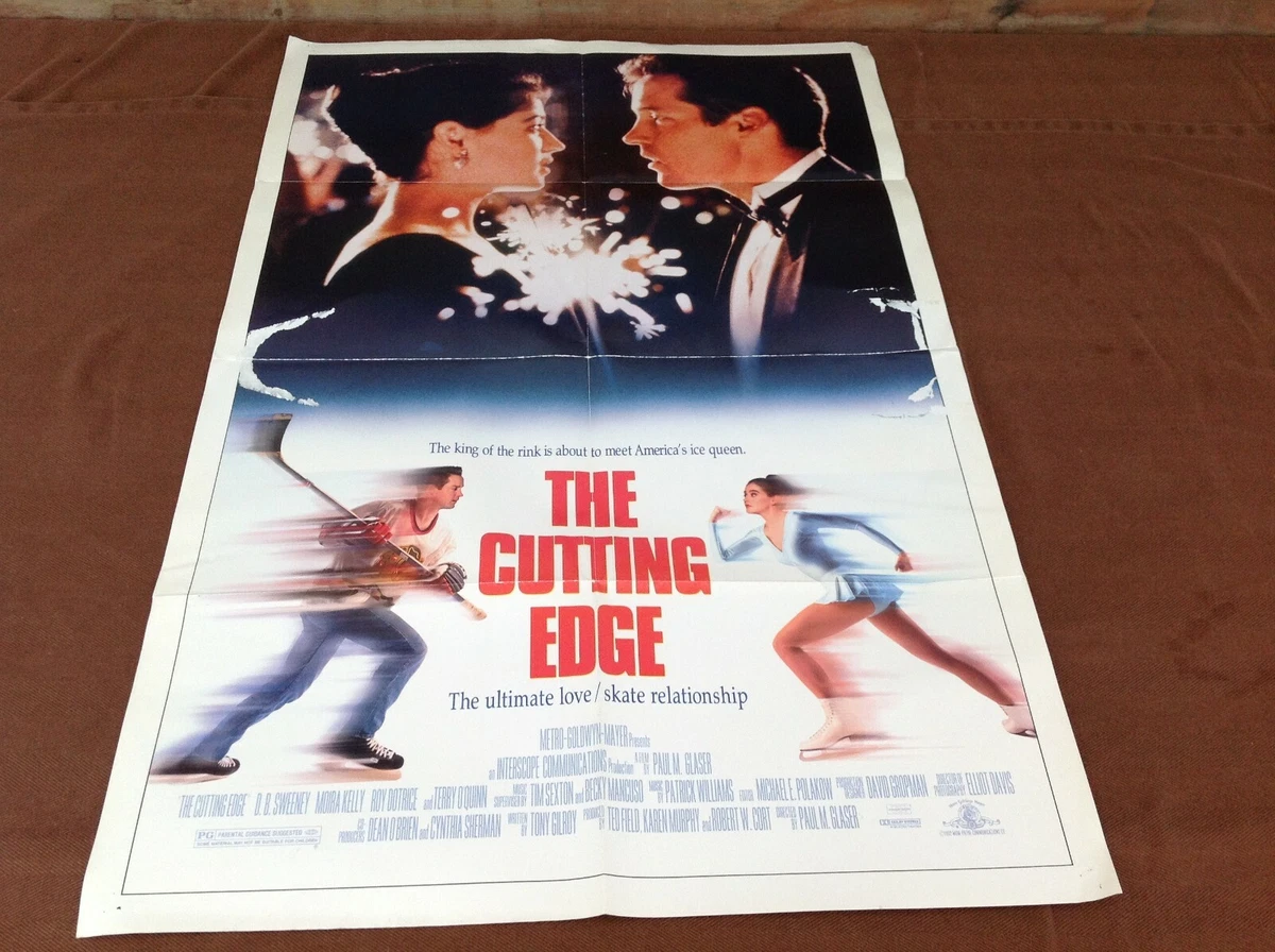 The Cutting Edge Movie Poster