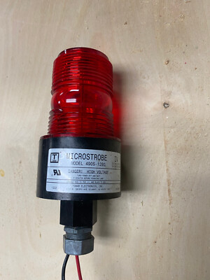 Strobe & Beacon Lights - Microstrobe Model