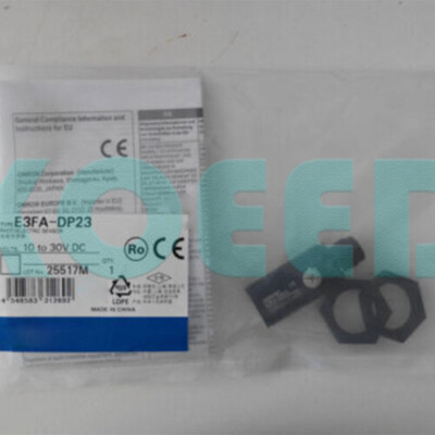 1PCS NEW OMRON E3FA-DP23 Photoelectric Sensor E3FADP23 | eBay