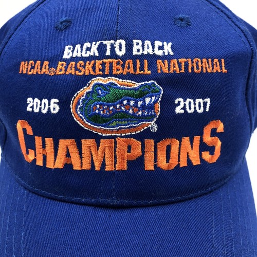 FLORIDA GATORS 2006 National Champions NCAA HEADMASTER INC FOOTBALL ...