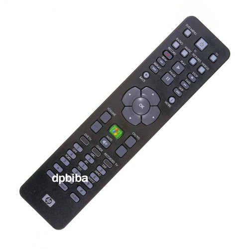 Remote Control HP Hewlett-Packard HP Model P/N: 5069-8344 FREE US ...