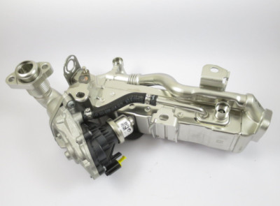 original BMW Abgaskühler AGR-Modul Kühler NEU - 11718513691 | eBay.de
