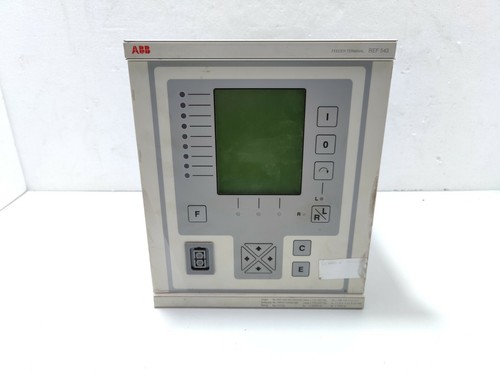 ABB REF543CM129AAAA FEEDER TERMINAL REF543 | eBay