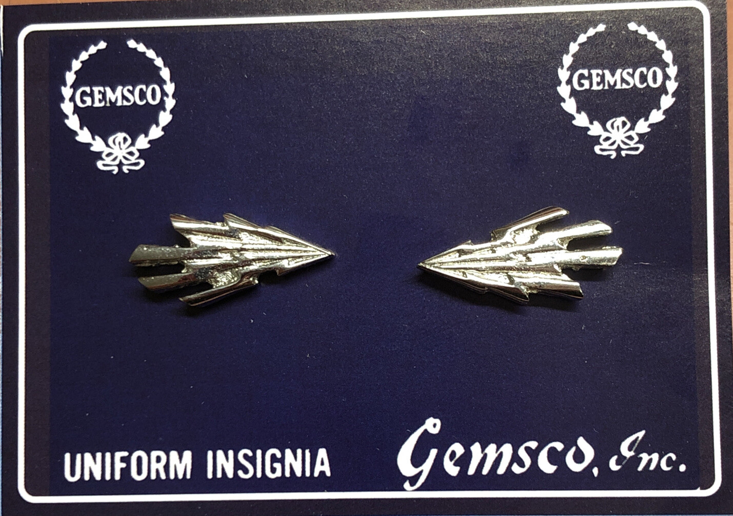 Genuine RADIOMAN SPARKS IT Information Sys Tech ITS USN HAT LAPEL PIN ...