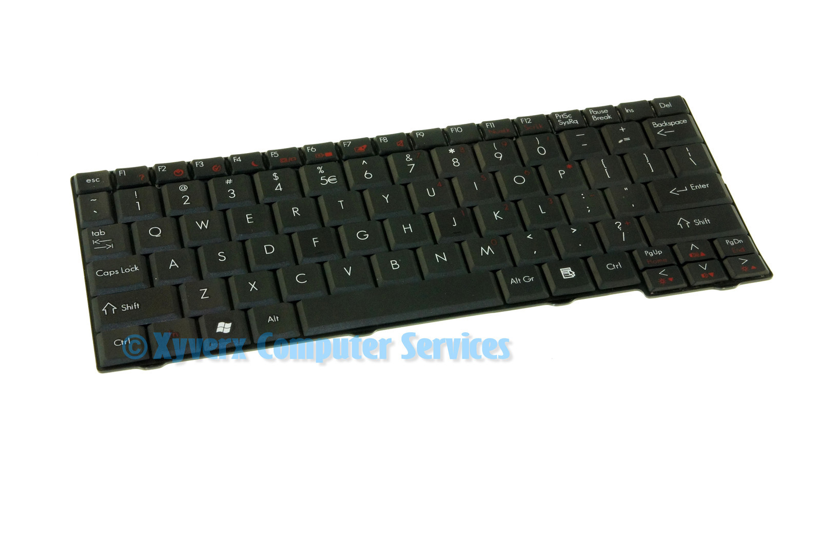 KB.I080G.025 PK130851000 GENUINE GATEWAY KEYBOARD LT2032U KAV60 (GRD A+ ...