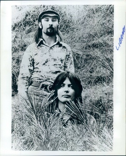 1972 Press Photo 1970s Soft Rock Duo Seals & Crofts Jim Seals Dash ...
