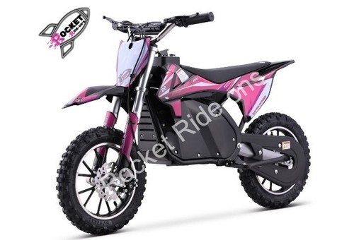 MX-E 80R 800W 36V KIDS ELECTRIC DIRT BIKE SCRAMBLER BALANCE MOTORBIKE ...