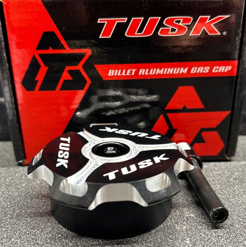 Tusk Aluminum Gas Tank Fuel Cap Petrol 18-21 Honda CFR250R CRF 250R 250 ...