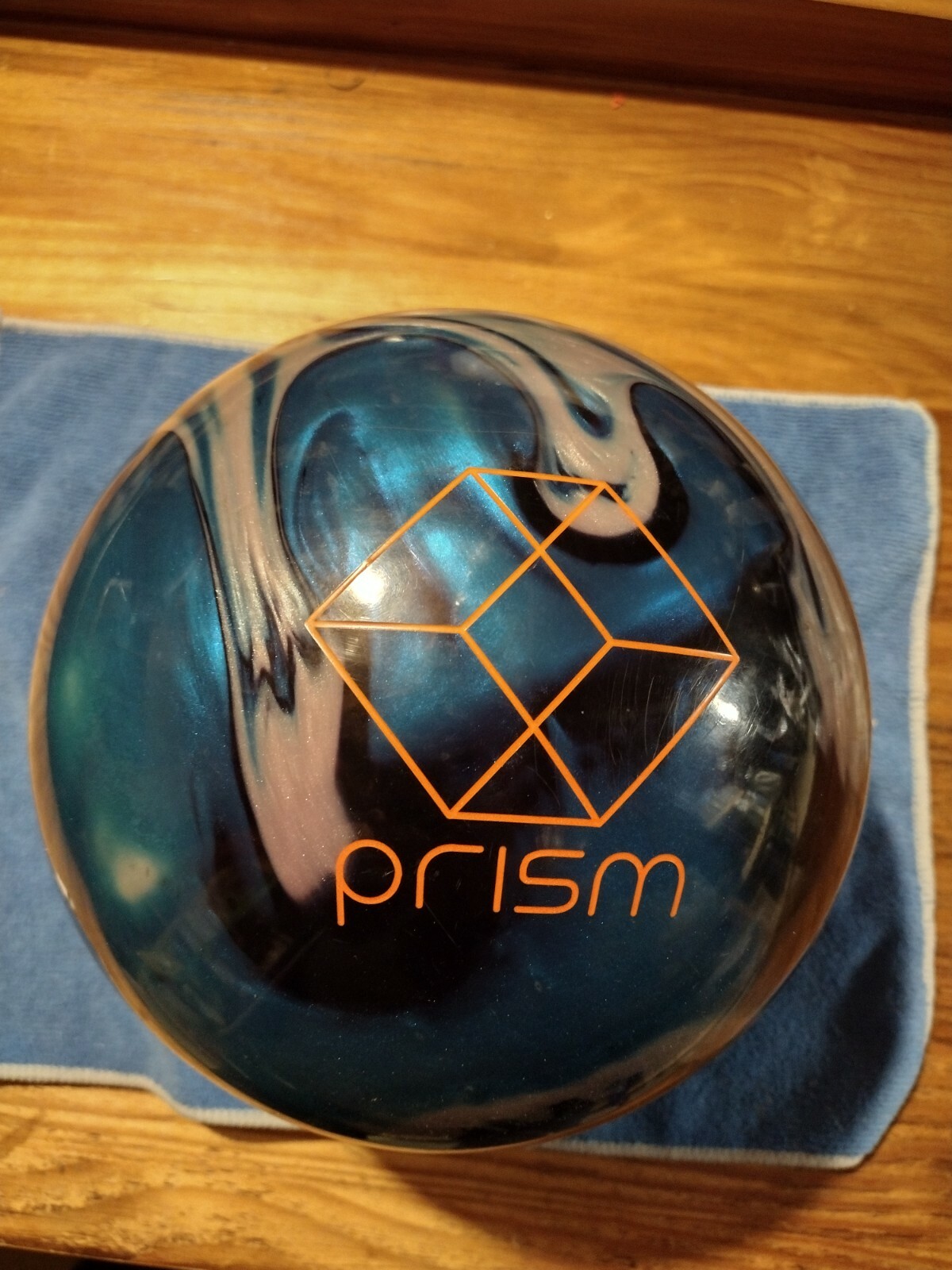 Brunswick Prism Hybrid Bowling Ball 15 lb. | eBay