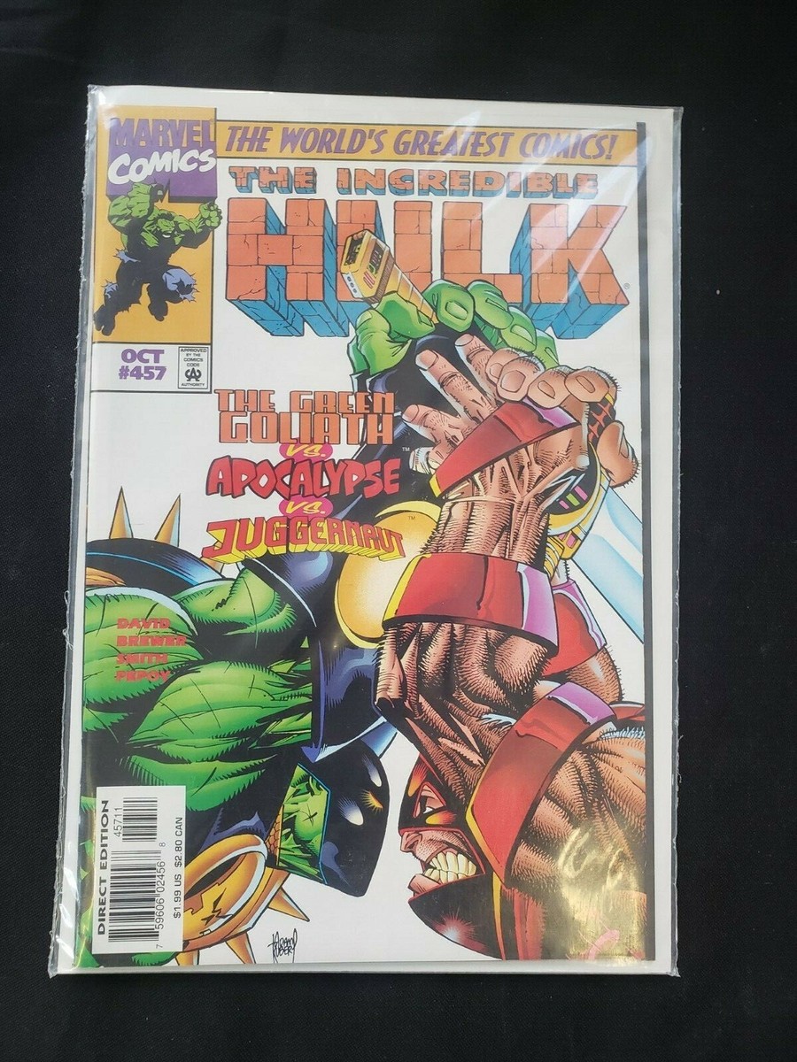 Hulk Vs Apocalypse Comic ADVANCED REVIEW: Hulk Vs. Thor: Banner Of War