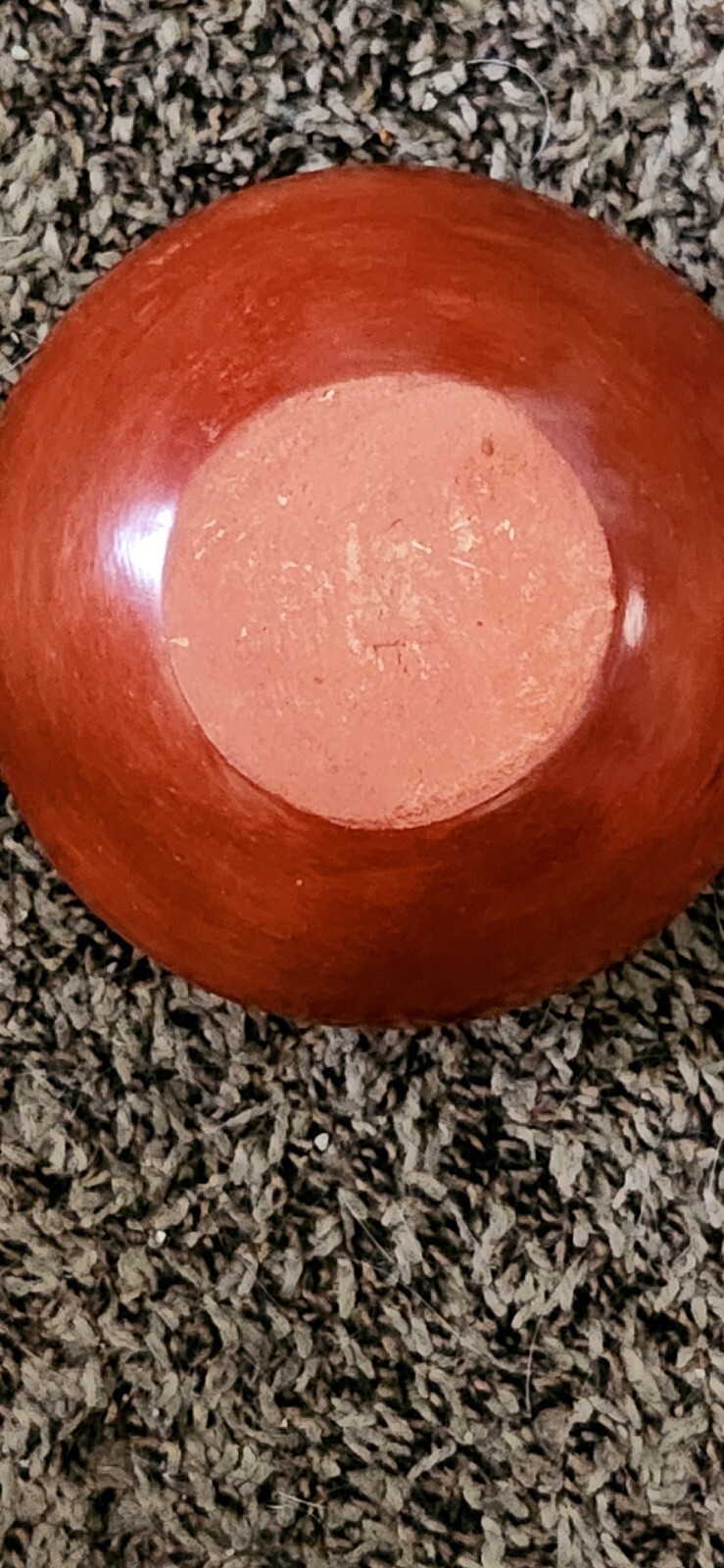 Red Santa Clara Native American Indian Pottery | eBay