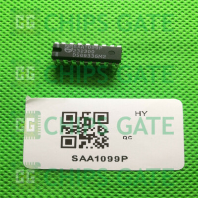 3PCS SAA1099P SAA1099 PHILIPS DIP-18 Sound Generator IC | eBay.de