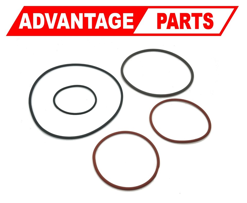Yamaha Wolverine 350 Cylinder Piston Gasket Top End Kit Set 4wd 1UY ...