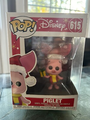 Pop Disney Piglet Figurine-2019 | eBay