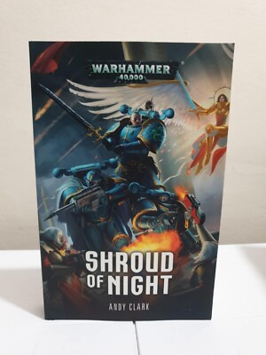 Shroud of Night by Andy Clark Warhammer 40k (Paperback, 2018 ...