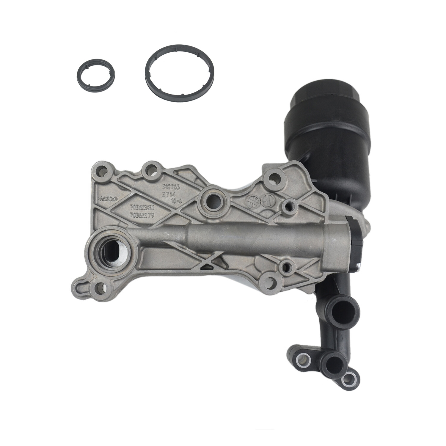 Fits Mercedes-Benz Sprinter Viano Vito Oil Filter Housing & Cooler ...