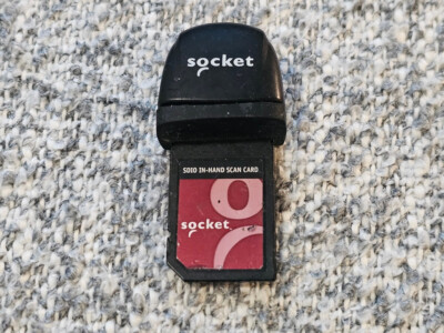 Barcode Scanners - Sd Scan Card