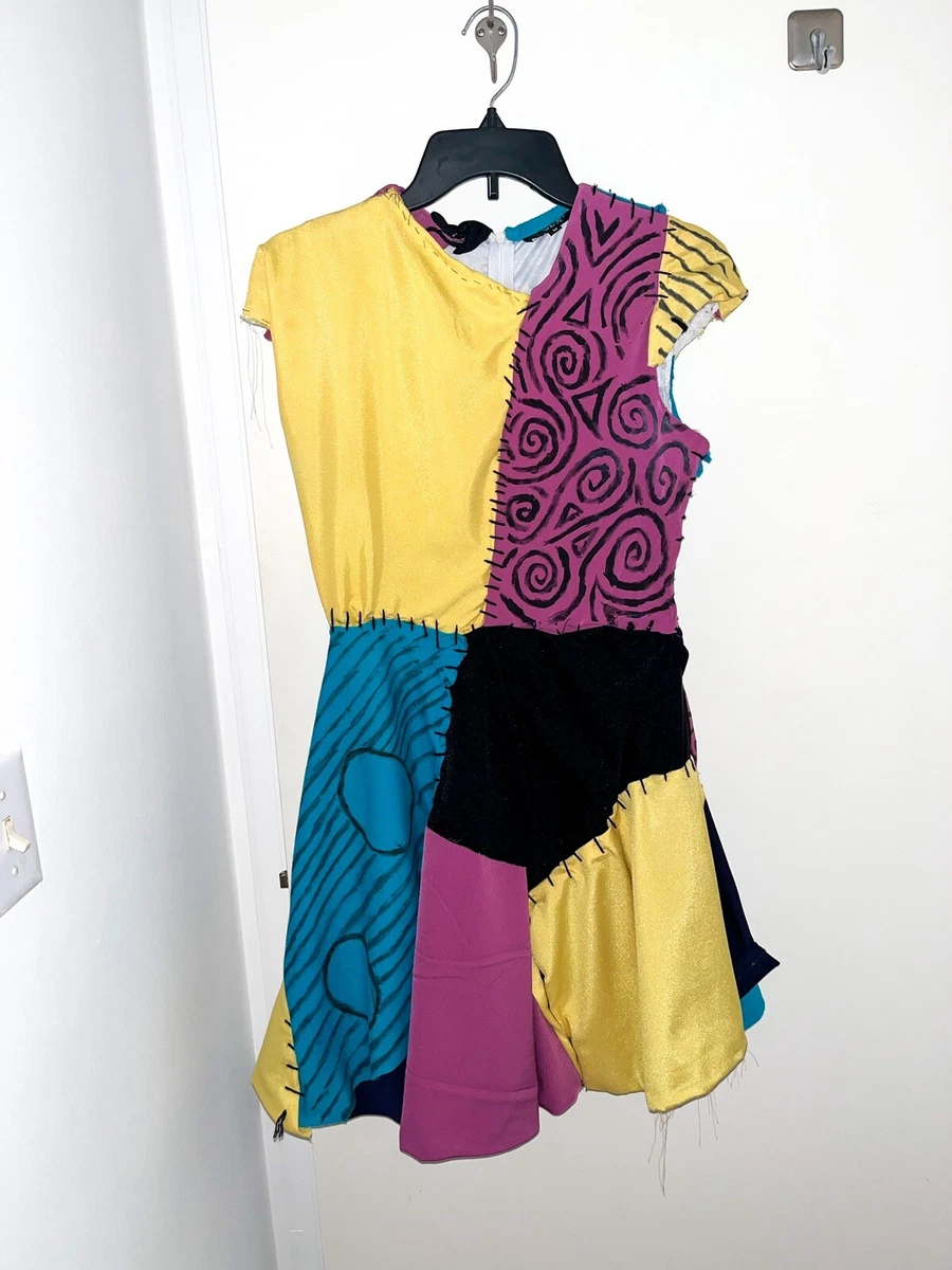 Sally Costume Pattern