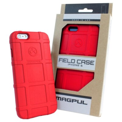 Magpul [Field] Phone Case Cover for iPhone 8 7 6 6S / Plus 100% Genuine ...