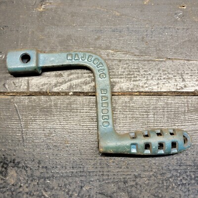 Stoves - Shaker Handle Tool