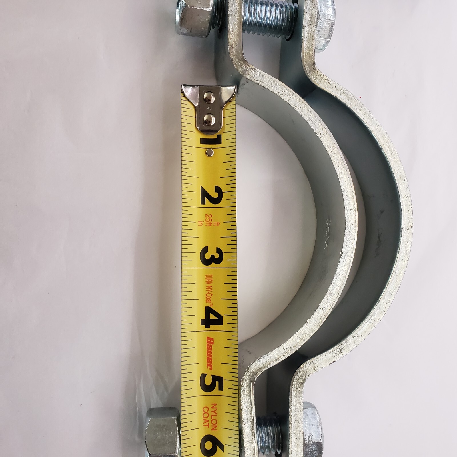 B-line Pipe Clamps B3140-4 Lot Of 4 | eBay