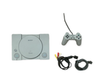 Sony PlayStation 1 Launch Edition Home Console - Gray for sale online ...