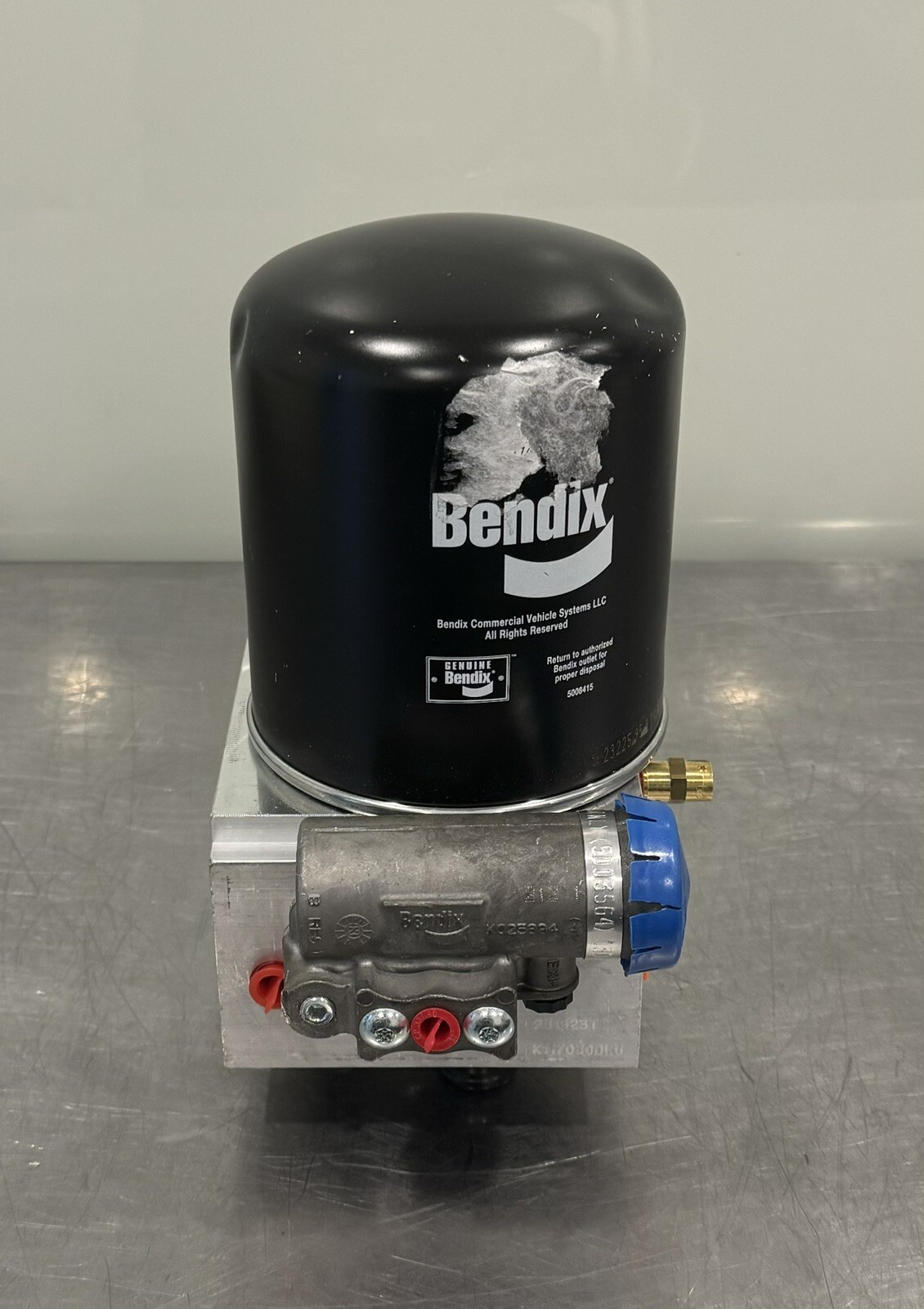 Bendix Air Dryer Black - 7819958 for sale online | eBay