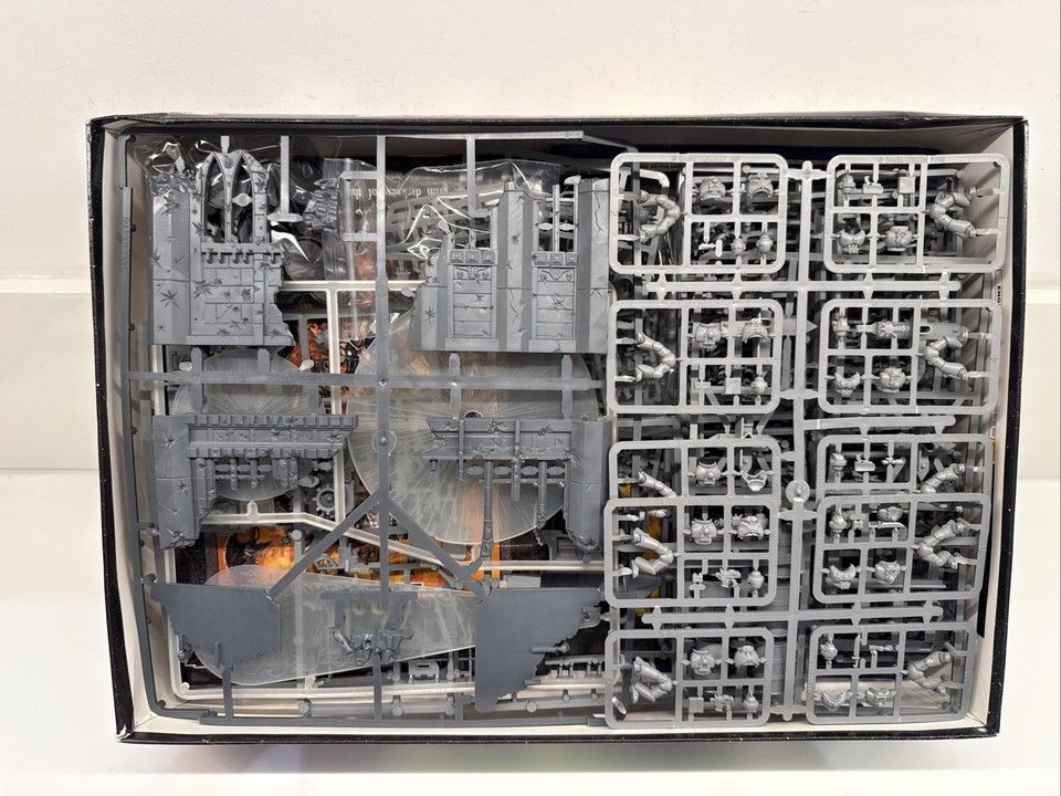 Warhammer 40k 3rd Edition Boxed Starter Set 1998 OOP New BNIB With ...