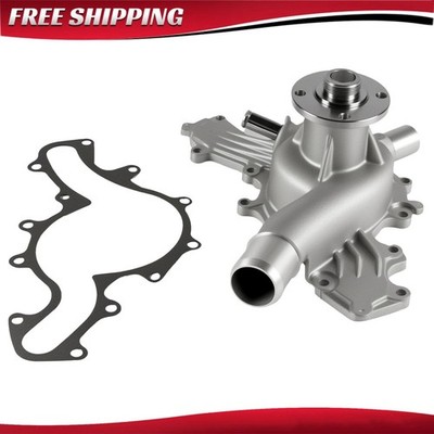 For Ford Explorer Sport Trac 4.0L Water Pump 2001-2010 w/Gasket ...