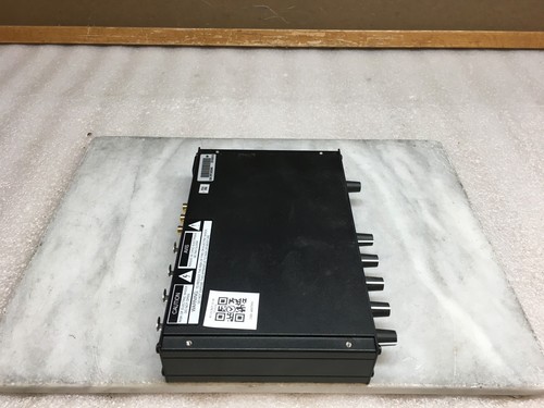 Shure SCM268 4-Channel Microphone Mixer 12V Phantom Power | eBay