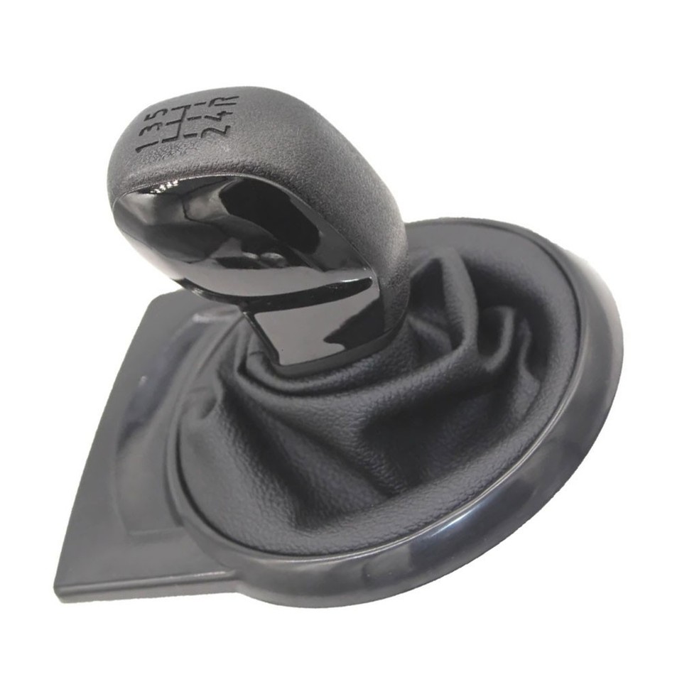 Replacement 5 Speed Manual Gear Shift Knob with Cover for C4 1 For MK1 ...