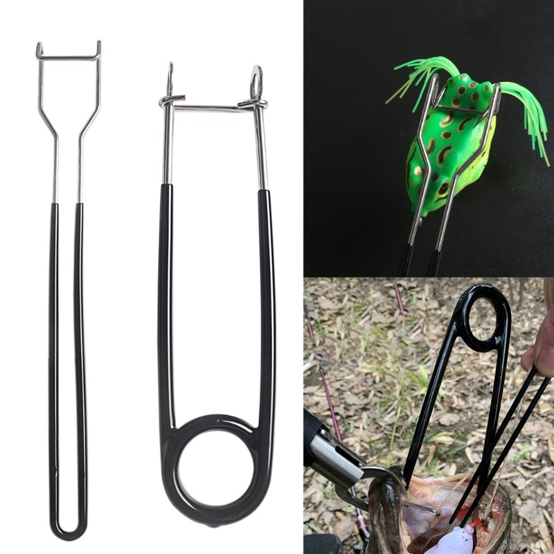 Fishing Tool Set for Hook Extraction Jaw Spreader Fish Hook Remover ...