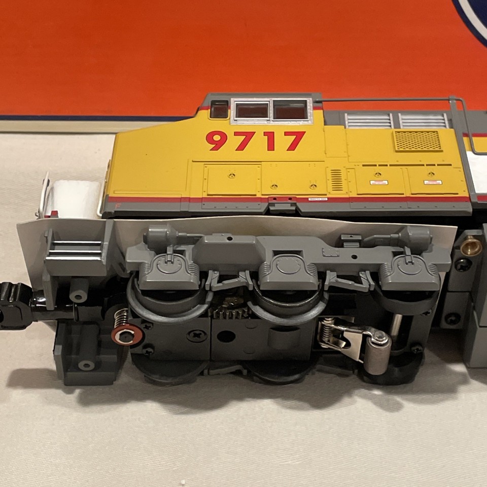 Lionel UP Dash 9-44 CW Diesel Locomotive TMCC 6-18286 NEW | eBay