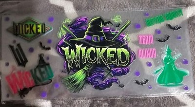 Wicked Uv Dtf Wrap | eBay