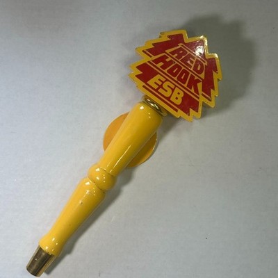 Red Hook ESB Extra Special Bitter Ale Beer Tap Handle - A4 | eBay