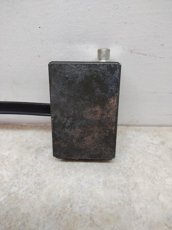 Vintage Original Coleco TV/Game/Antenna RF Switch Box Adapter | eBay